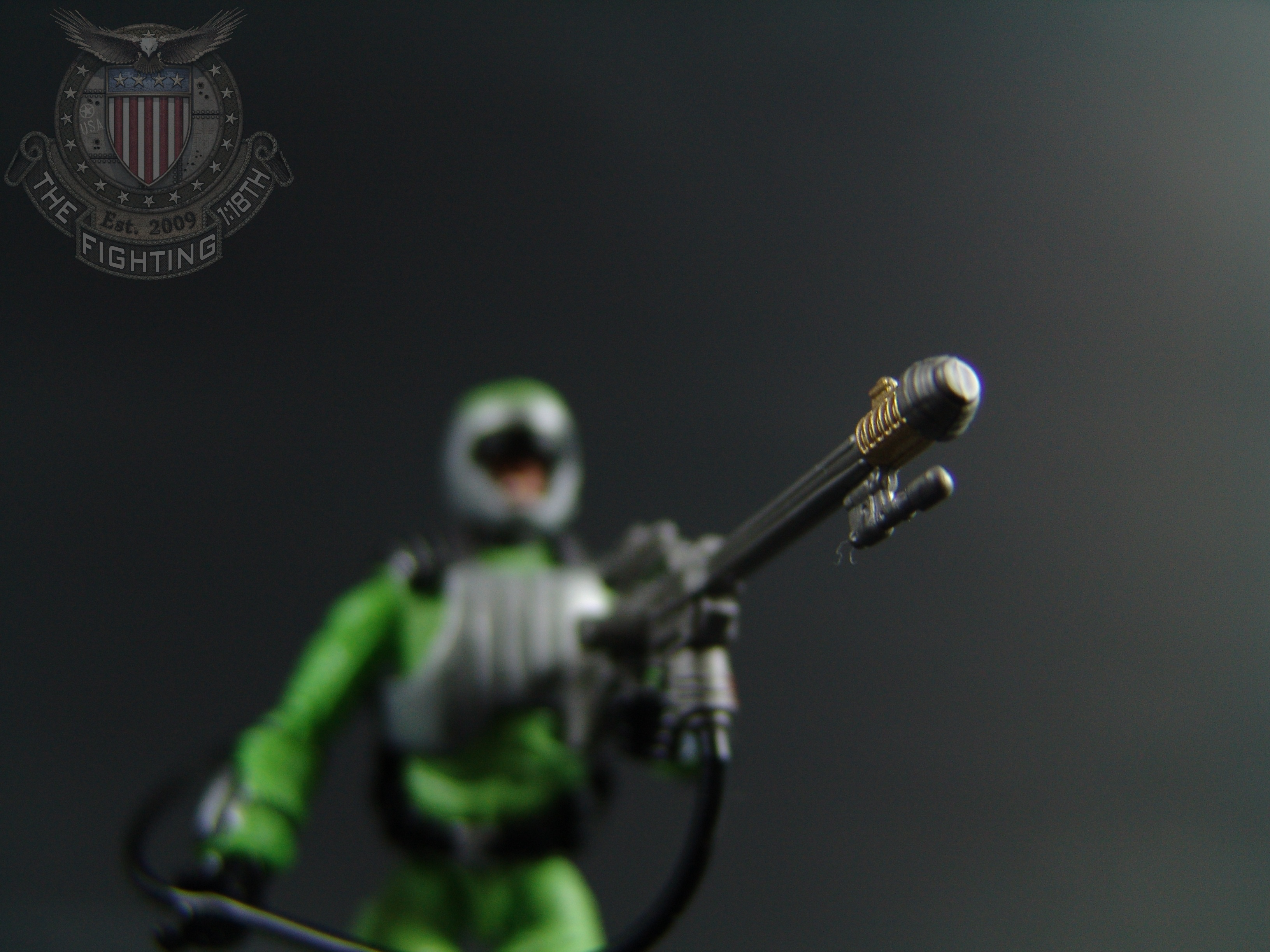 Review: Sci Fi (GI Joe 30th anniversary) | The Fighting 1:18th